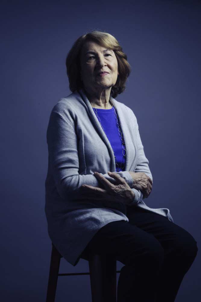 Fritzie Fritzshall - Illinois Holocaust Museum