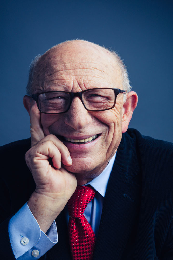 Samuel R. Harris - Illinois Holocaust Museum