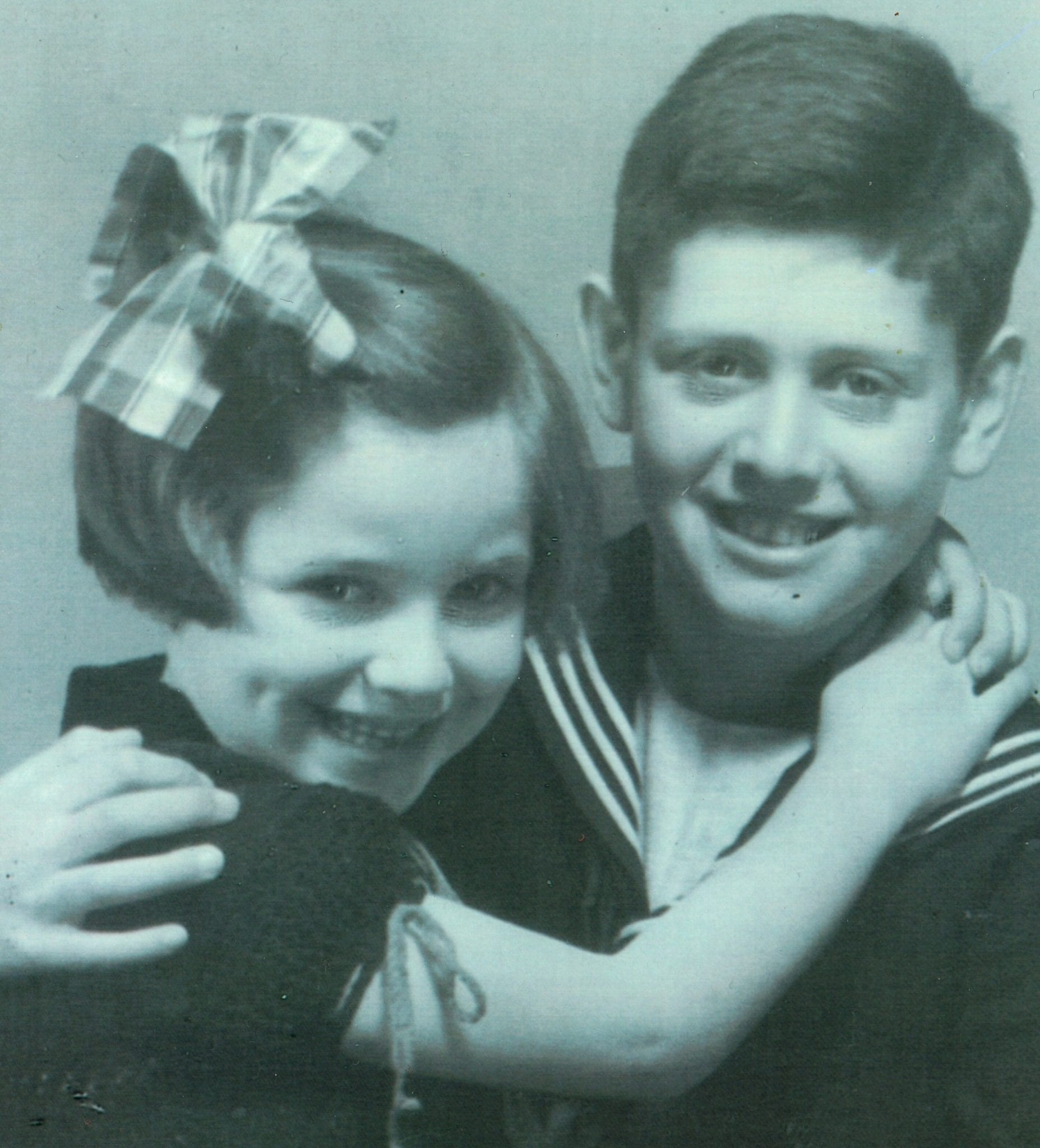 George Levy Mueller - Illinois Holocaust Museum