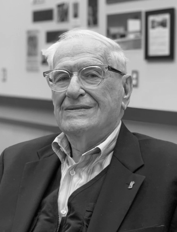 Eric Blaustein - Illinois Holocaust Museum